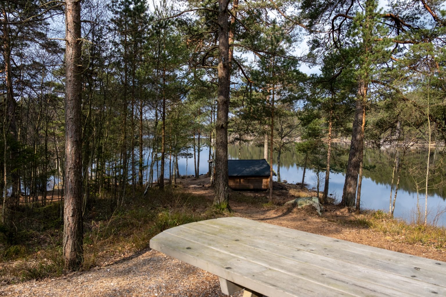 Risveden - vildmark utanför Göteborg - Västkuststiftelsen